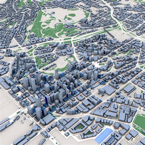 🏙️ Auckland City North Island New Zealand・ 3d File For 3d Printing・cults