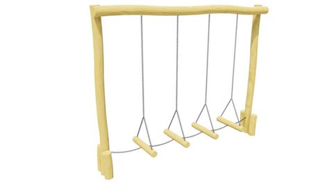 Swinging Steps Playscheme Outdoor Play Equipment