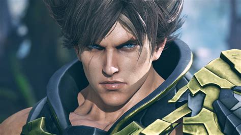 Lars Tekken 8 By Mareep89 On Deviantart