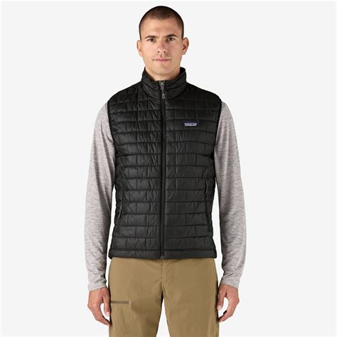 Custom Patagonia Nano Puff Vest Corporate Ts Clove And Twine