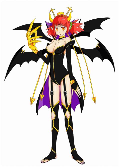 Gattai Lilithmon Hinomoto Akari Lilithmon Digimon Highres Breasts Corruption Cosplay