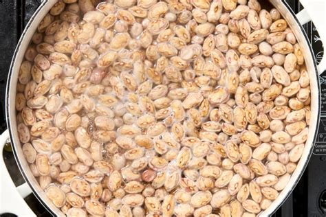 How To Quick Soak Dried Beans In Just One Hour Fastest Method The Kitchn