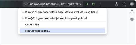 Bazel Intellij Idea Documentation
