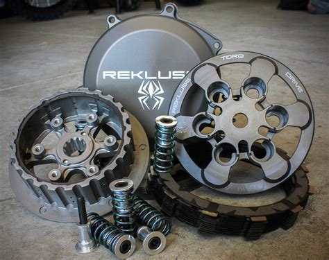 Race Winning Brands Acquires Rekluse Race Winning Brands