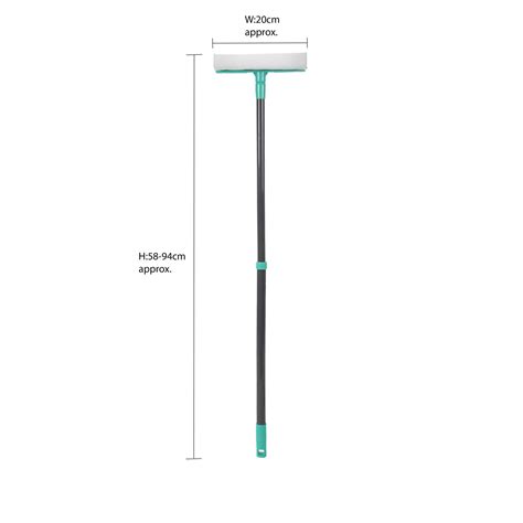 Jvl Extendable Sponge Window Cleaner