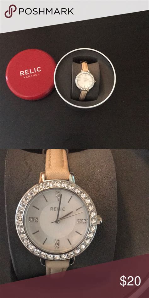 What Kind Of Battery Does A Relic Watch Take At Fernande Frank Blog