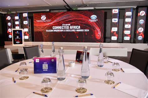 Telecom Innovation Excellence Telecommunications Connectedafrica