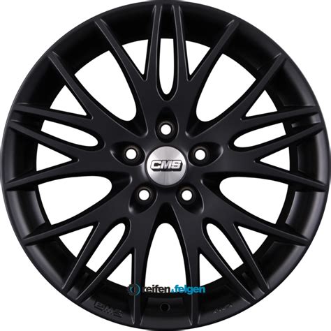 Cms C8 9×19 Et21 5×112 In Schwarz