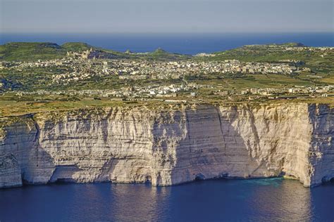 Central Gozo Aerial Daniel Cilia Luxury Lifestyle Awards