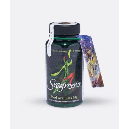 The Natural Dispensary Seagreens