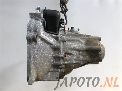 Gearbox Honda Jazz Japanese And Korean Auto Parts