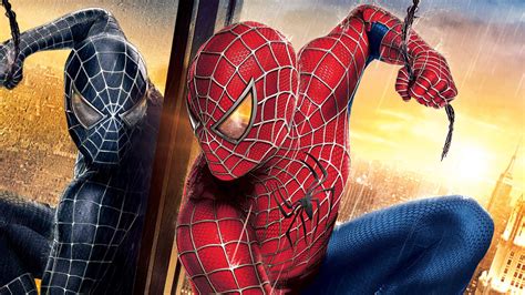 Wallpaper 4k Tobey Maguire Spider Man Spider Man Tobey Maguire