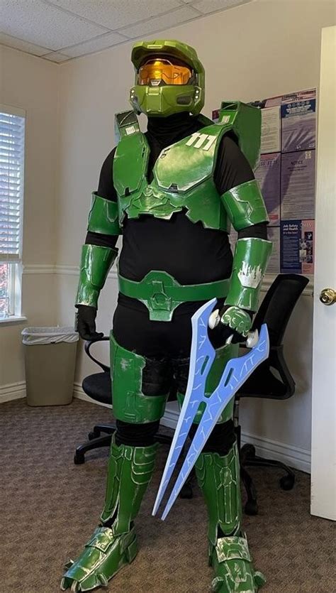 Halo Infinite Master Chief Gem