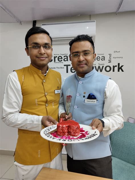 Debmallya Chowdhury On Linkedin Ravi Raj Shahi Congratulations On