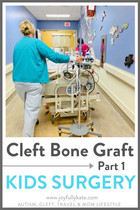 Cleft Lip And Palate Bone Graft Surgery Part 1 — Joyful Wild