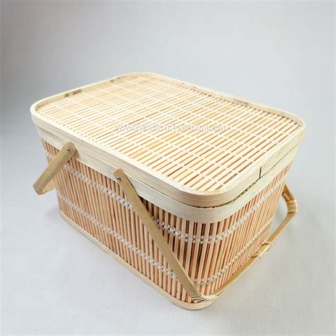 Giỏ Tre Picnic Handicraft Shop