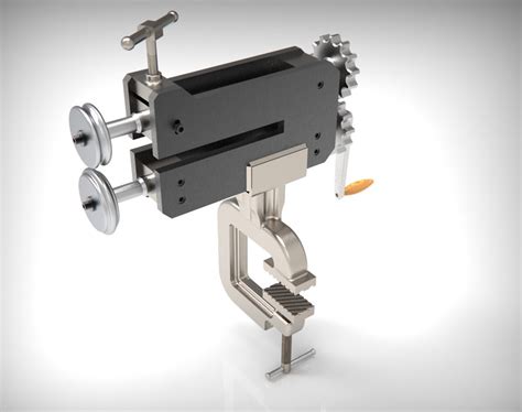 Free Cad Designs Files And 3d Models The Grabcad Community Library