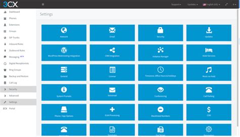 Hosted 3cx Aanvragen Message To The Moon