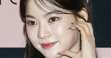 아이사 러블리 볼 하트