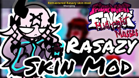 Rasazy Skin Mod Friday Night Funkin Friday Night Funk