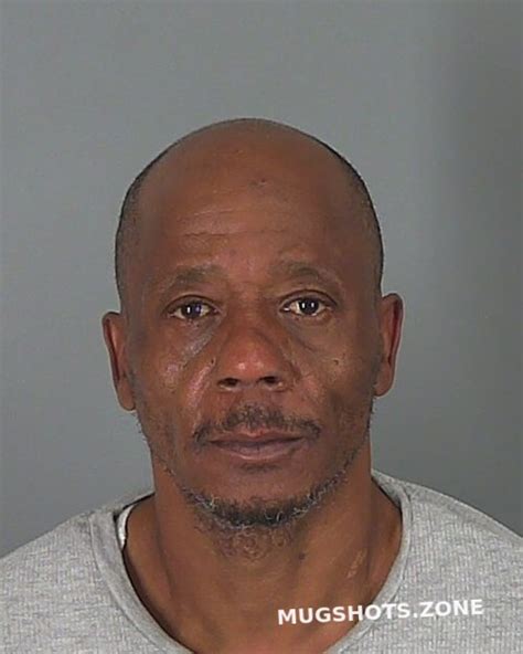 Roderick Eugene Carter 04142025 Spartanburg County Mugshots Zone