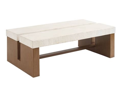 3340 947c Rectangular Cocktail Table Palm Desert Poolside