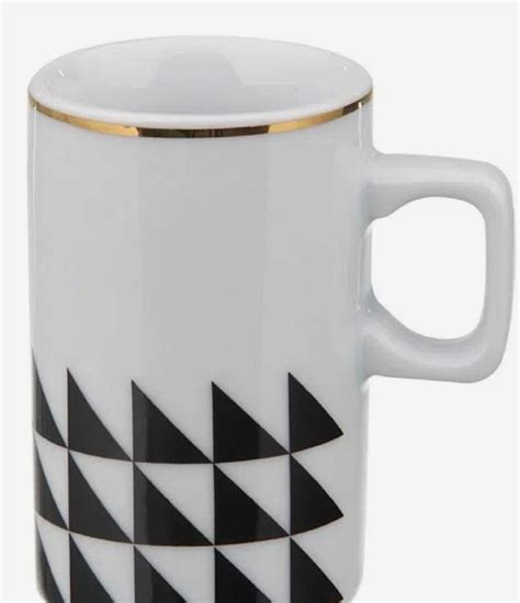 Caneca Espresso 80ml Tokandstok Canequinha Tok E Stok Usado 75144337 Enjoei