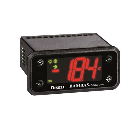 Controller Dixell Freezer Bambas Frost Commercial Refrigerators