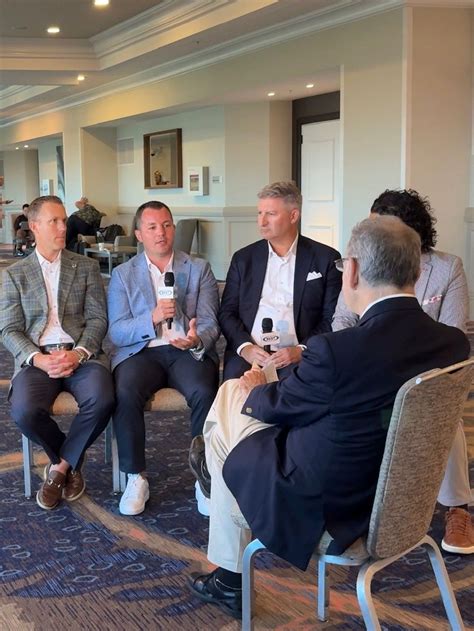 Honored To Join The Am Best “state Of The Market” Panel Of Notable Industry Leaders At Wsia
