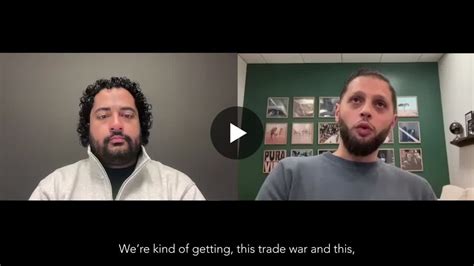 I Recently Chatted With With Abdullah Snobar About Canadian Startups