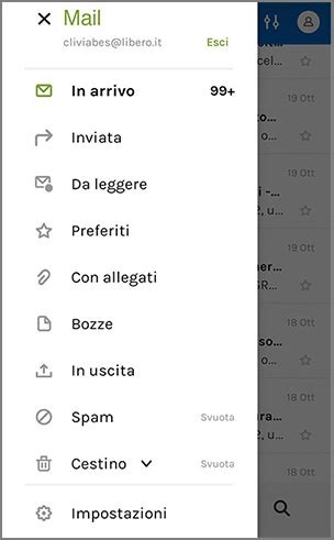 Guida Alla Configurazione Di Libero Mail App
