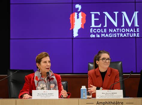 Auditeurs Promo 2025 Enm