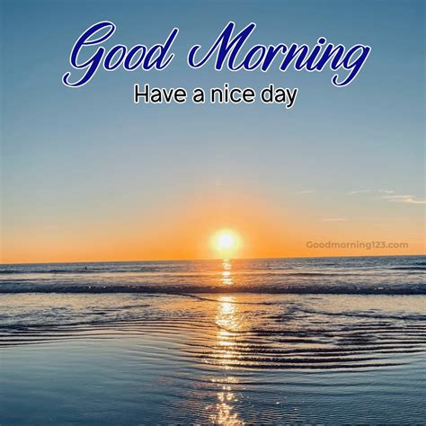Good Morning Sunrise Images Wishes And Greetings