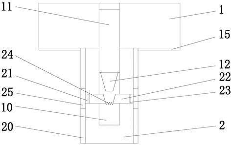 一种固定牢固的防松动螺栓的制作方法