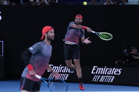 Atp Buenos Aires 2024 Simone Bolelli Ed Andrea Vavassori Vincono Il Torneo Di Doppio