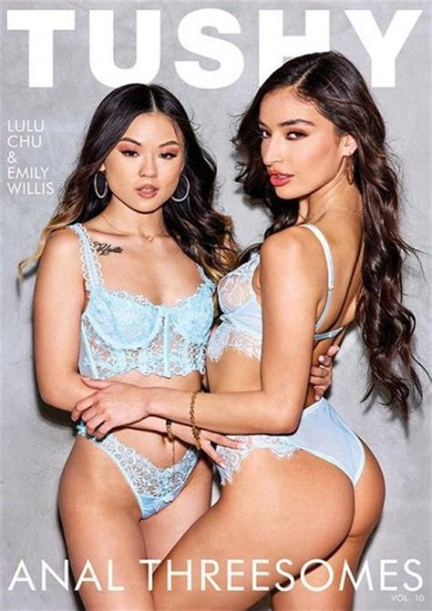 Tushy Anal Threesomes 10 Dvd Xxxdvds Dvds Bol