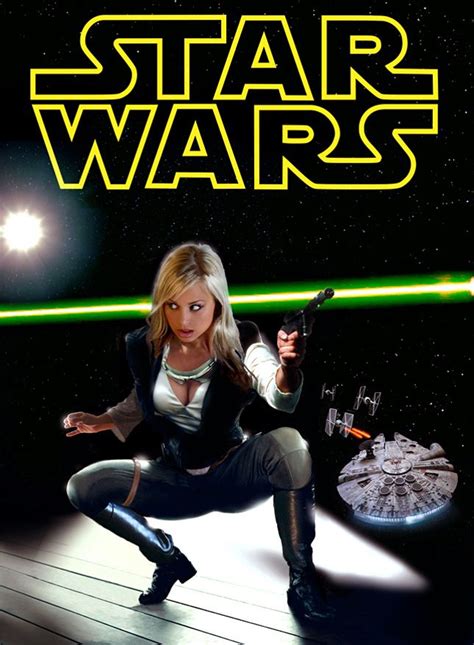 Pin By Jef Taylor On Jenny Poussin Jenny Poussin Jenny Star Wars