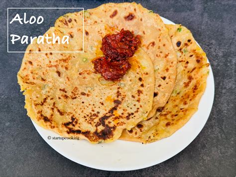Aloo Paratha Recipe How To Make Aloo Paratha
