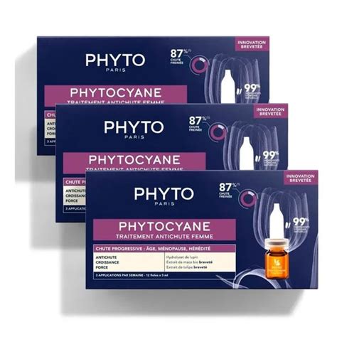 Phytocyane Chute Progressive 36uts Docmorris France