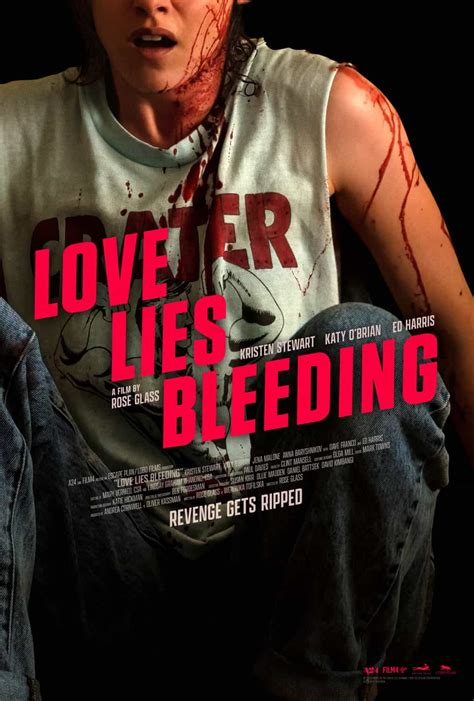 Love Lies Bleeding 2024 Uk Us And Global Gross