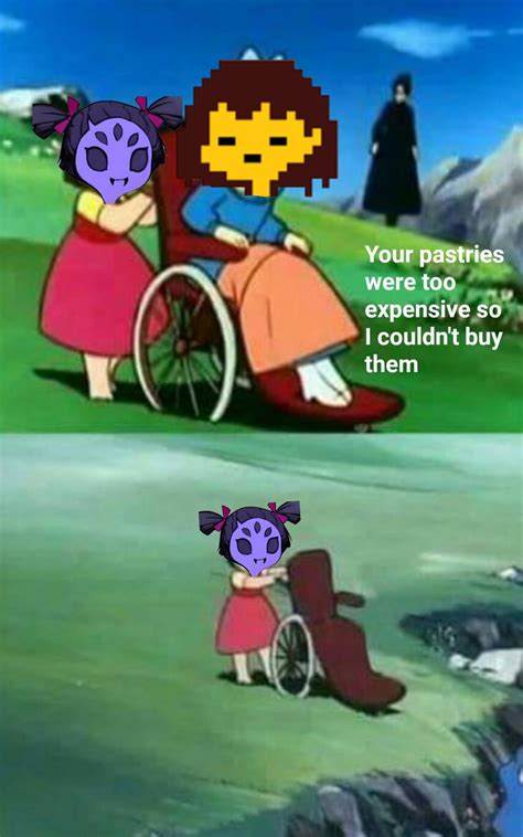 Muffet Be Like Rundertalememes