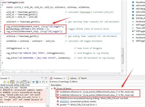 Rtos Tirtos Clock And Timermap Operation Issue C2000 Microcontrollers Forum C2000™︎