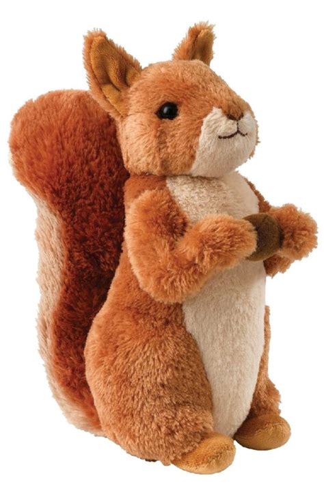 Buy Beatrix Potter Squirrel Nutkin Online From Nanas Teddies