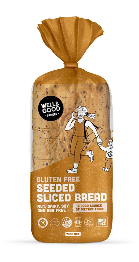 Well Lg Slice Seed Brea 4x740g Large Slice Bread Royal Foods Retail