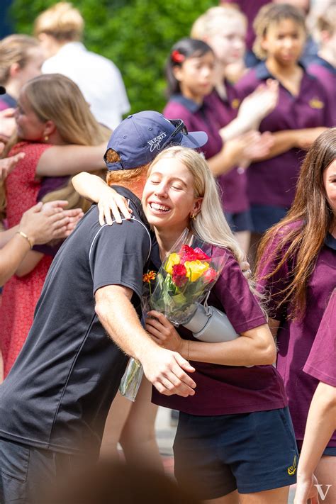 Guard Of Honour Class Of 2024 Varsity Life