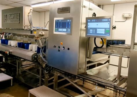 Title Page Sep Weight Grader And Batch Packaging Sep