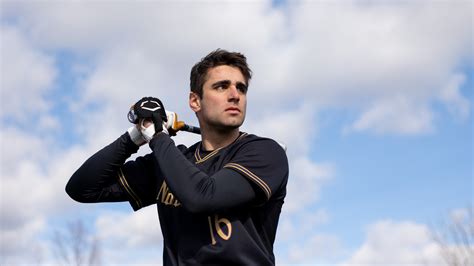 Alex Roessner 2023 Baseball Northwestern University Athletics