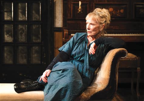 Review The Dance Of Death At Arcola Theatre Camden New Journal