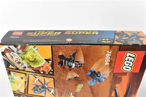 Dc Comics Super Heroes Batman Scarecrow Harvest Of Fear 76054 Sealed