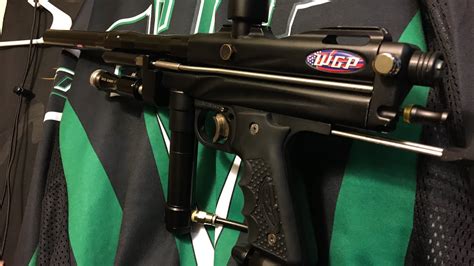 Wgp Autococker W Benchmark Slider Youtube